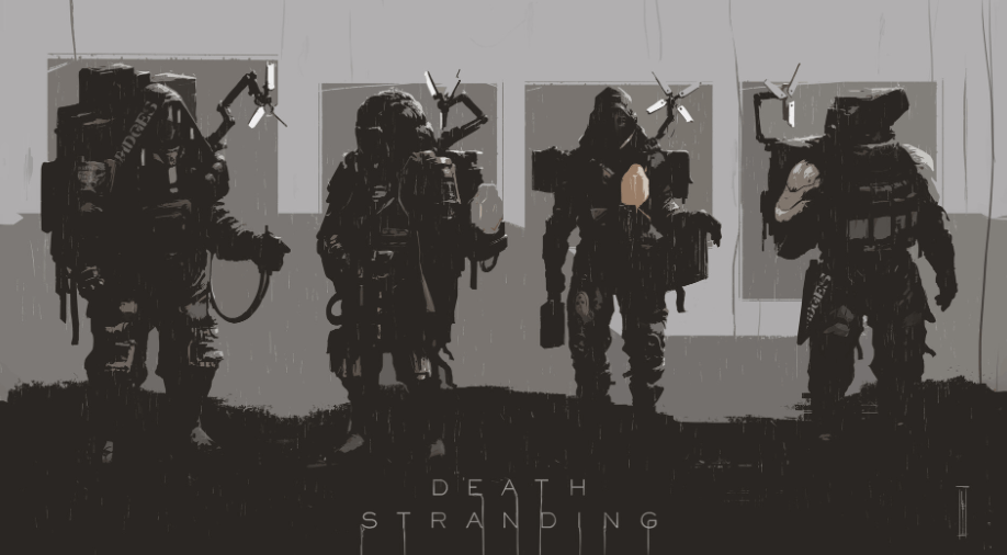 A Guide To 5120X1440P 329 DEATH STRANDING WALLPAPERS At Any Age ...